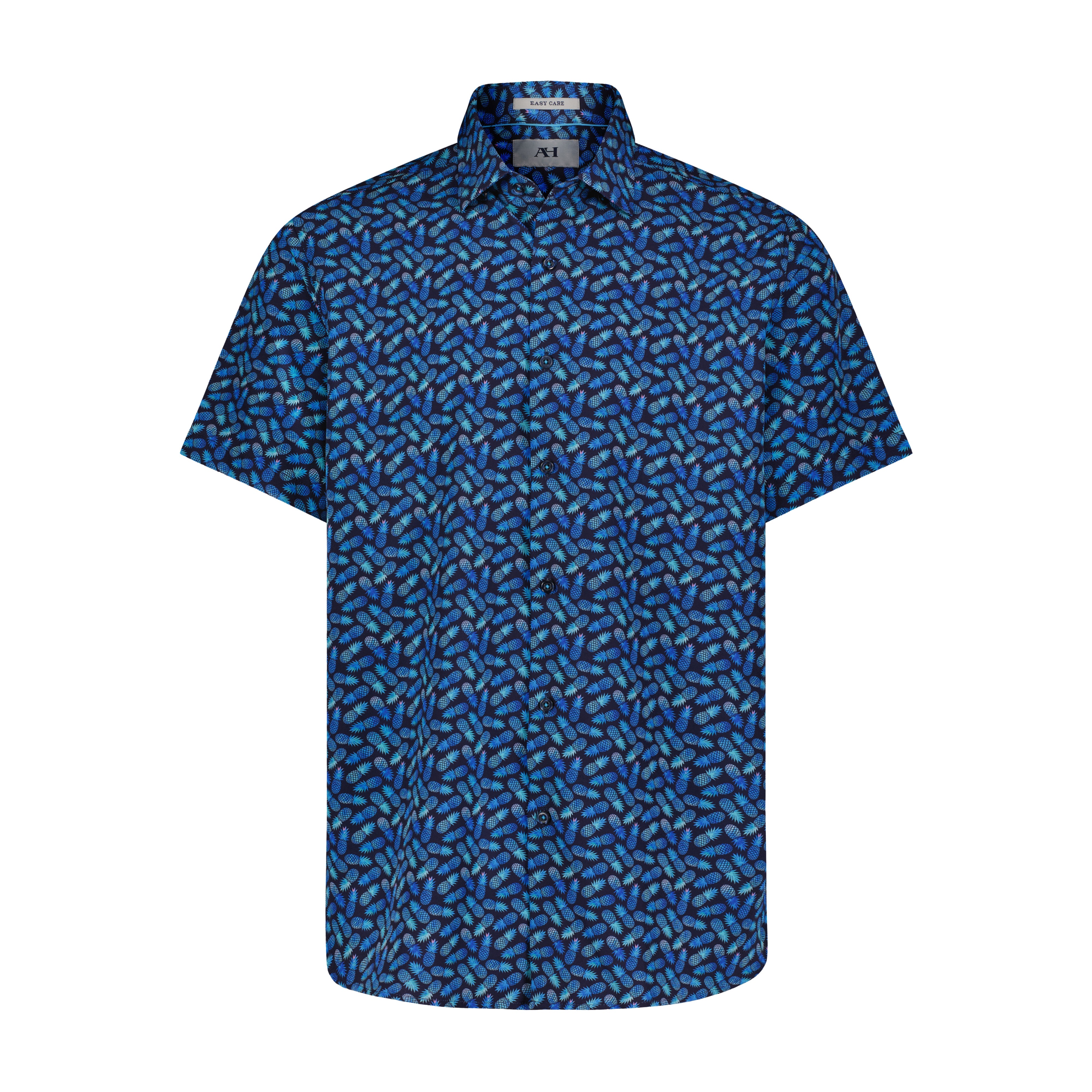 Pineapple Performance Short Sleeve Shirt – American Heritage