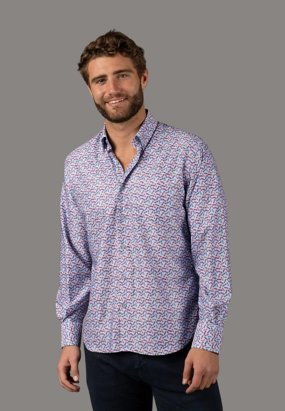 Skateboards King Cotton Shirt – American Heritage