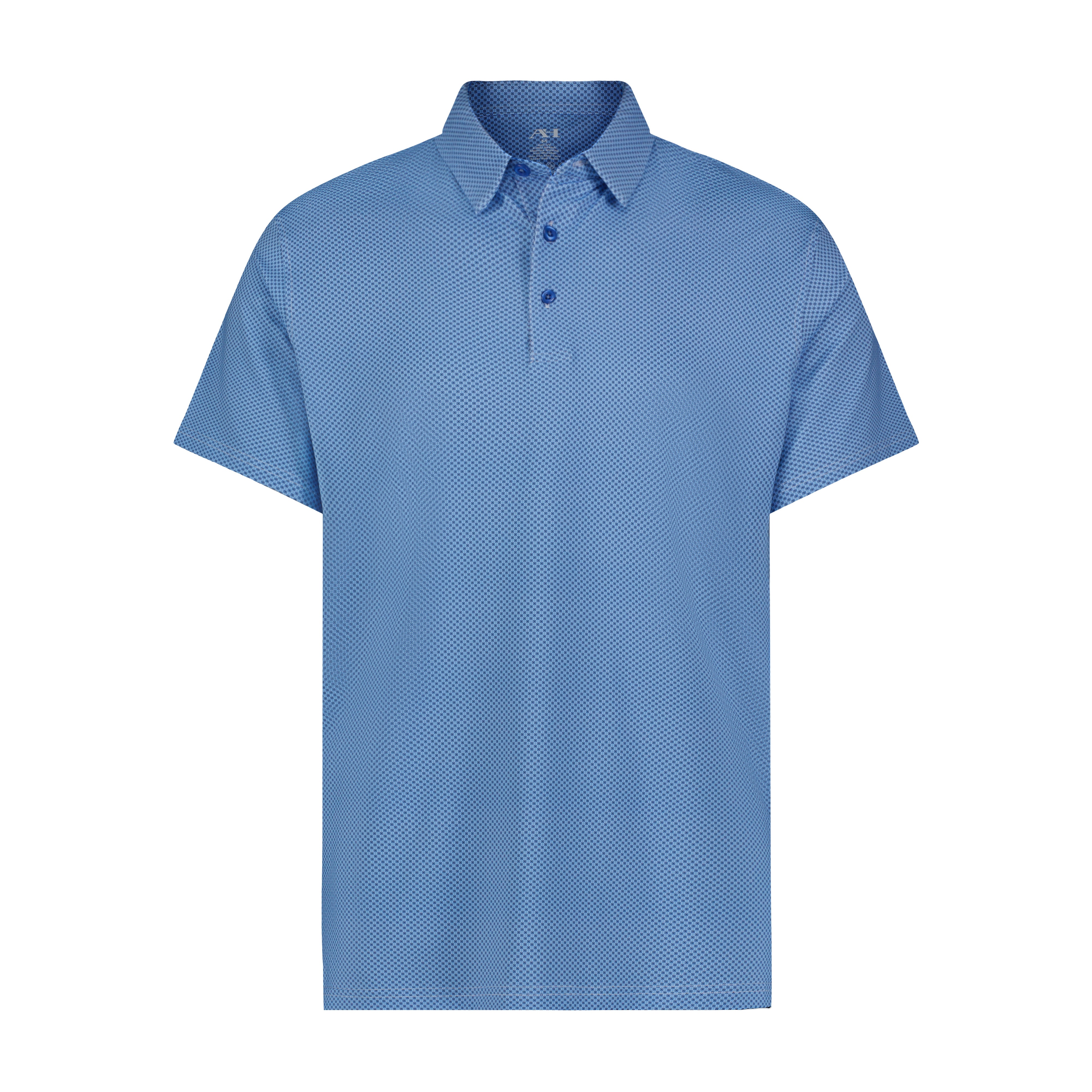 Small Geo Performance Short Sleeve Shirt – American Heritage