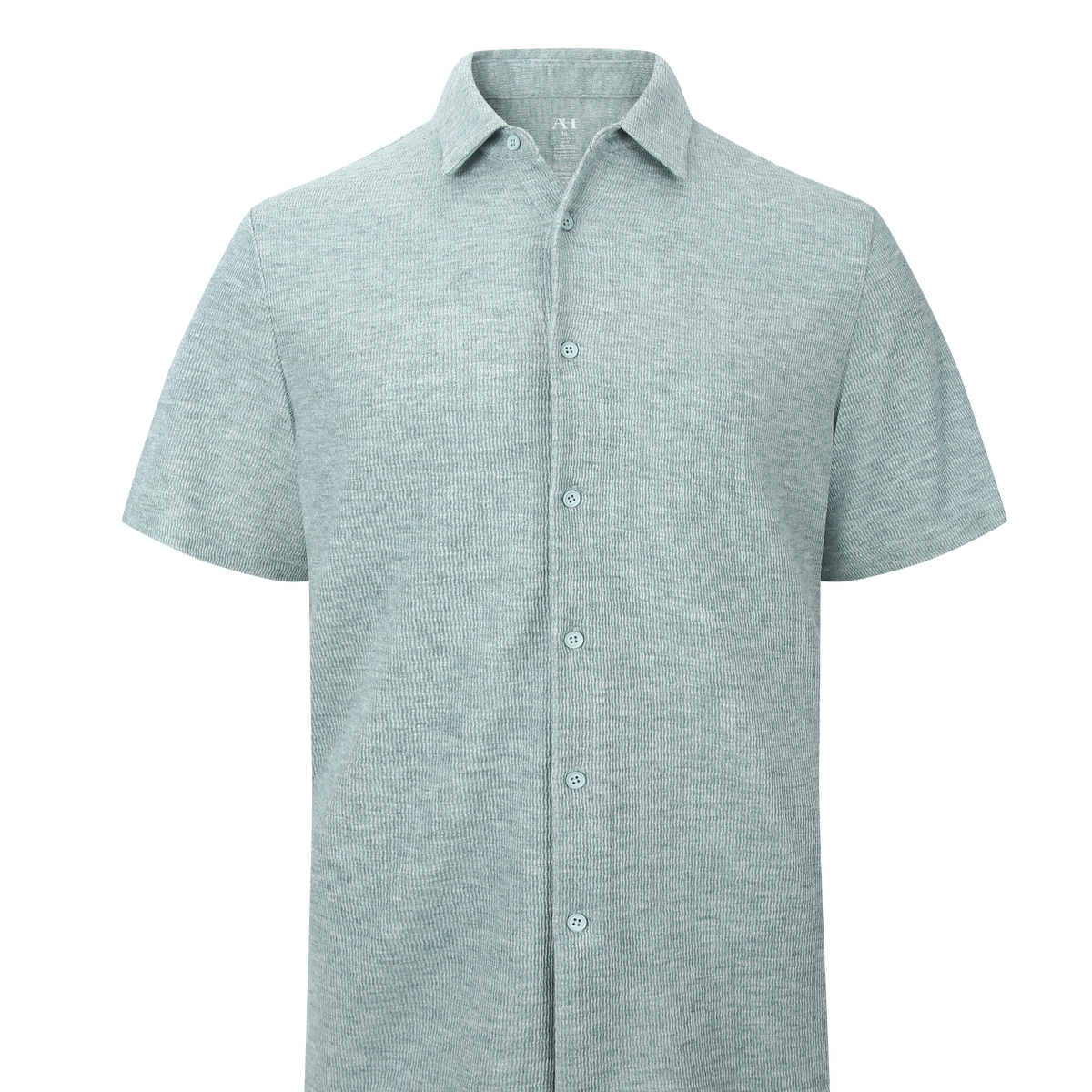 Mint Performance Knit Short Sleeve – American Heritage