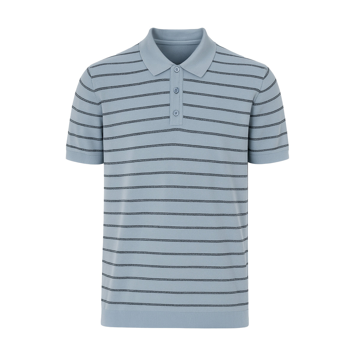 Chain Link Polo – American Heritage